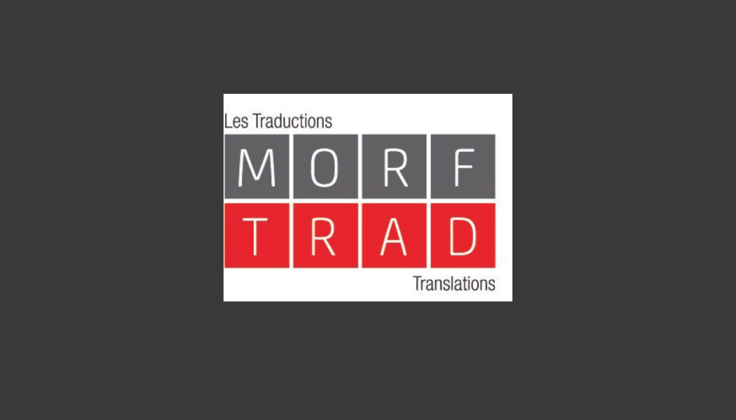 Home - Les traductions Morftrad